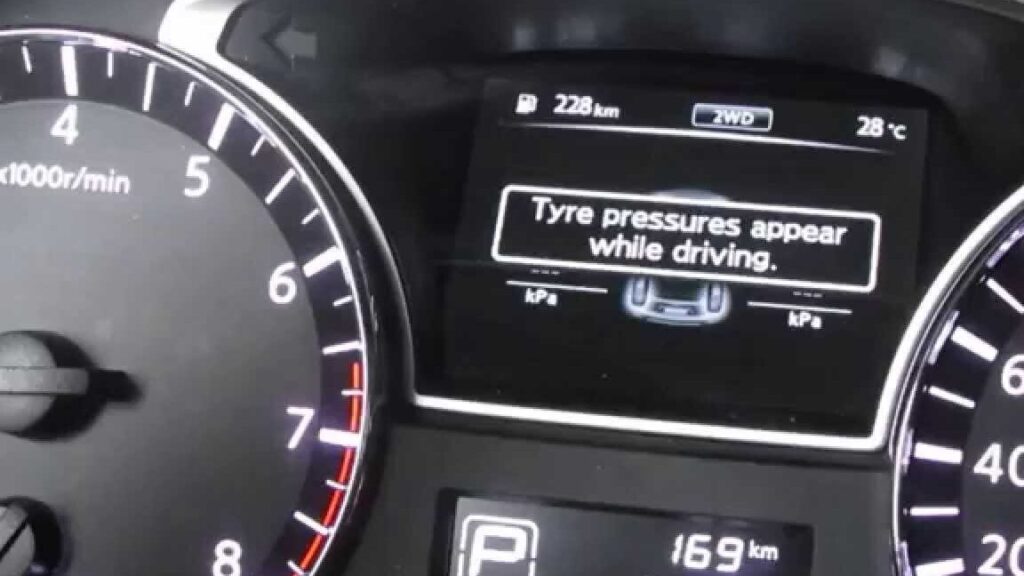 Calibración Sensor TPMS Nissan Pathfinder 2015: Todo lo Que Debes Saber